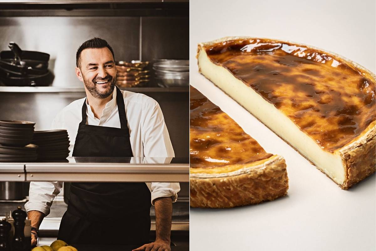 La flan pâtissier de Cyril Lignac : la recette facile et inrratable