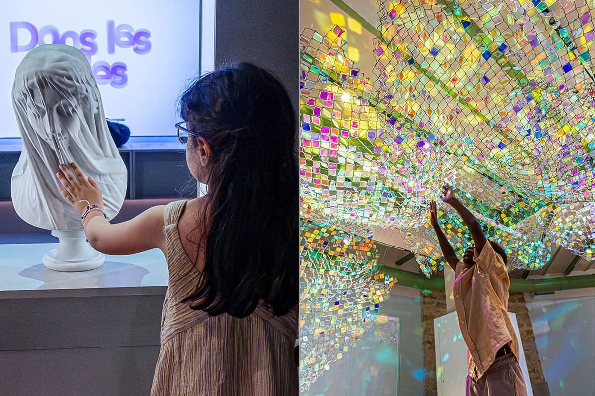 Here's the most sensational children's exhibition of the summer in Paris