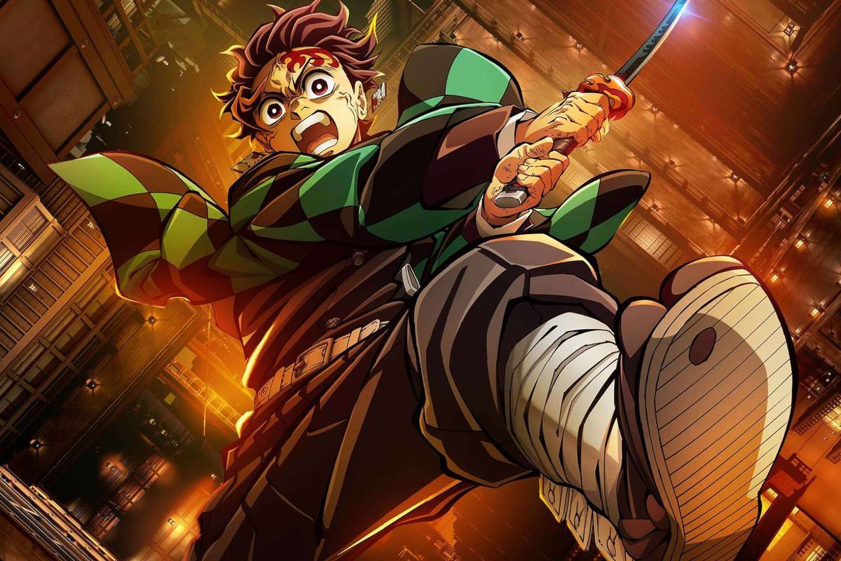 Demon Slayer : nouvelle avant-première à Paris au Grand Rex