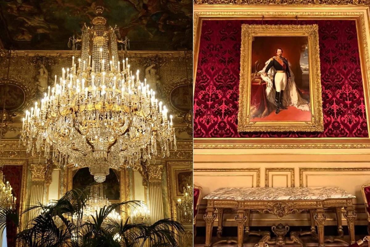 Forget the Mona Lisa! This little-known secret tour of the Louvre ...