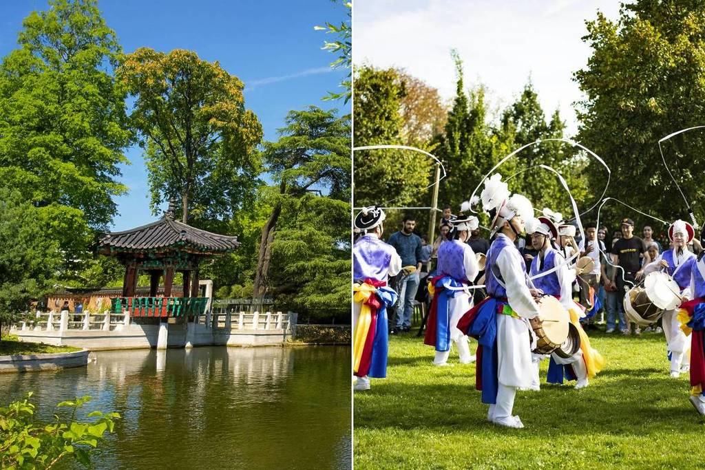 París celebra Corea con el primer K-festival, un evento XXL dedicado a ...