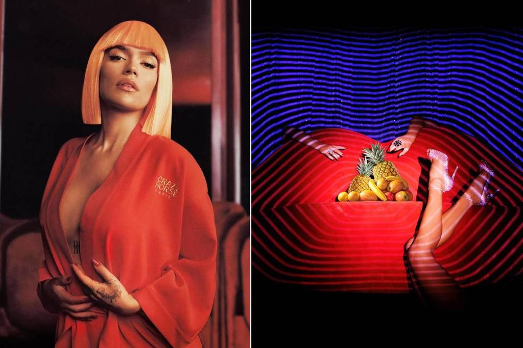 In September, artist Karol G will perform for the first time at the ...