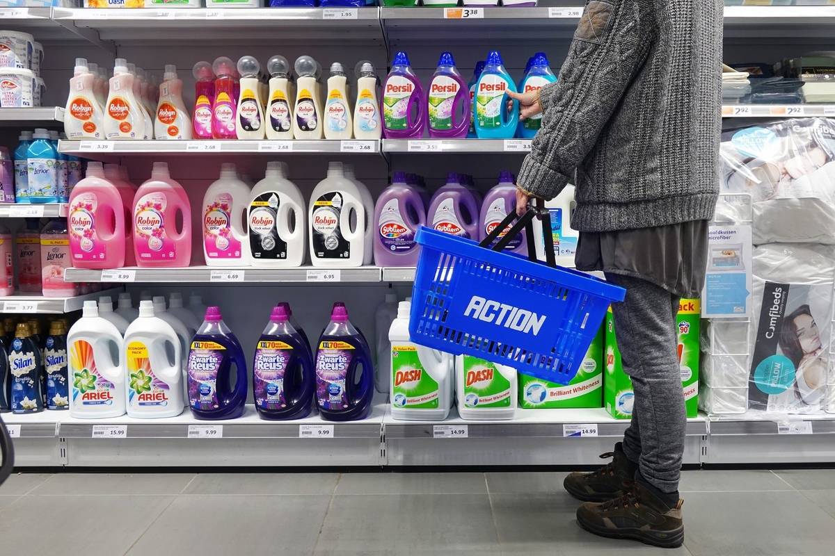 The discount giant with thousands of products at mini prices opens a ...