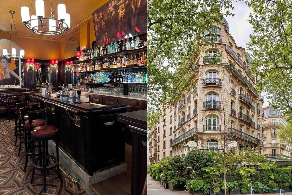 In Paris, this Art Deco literary restaurant was Hemingway's haunt