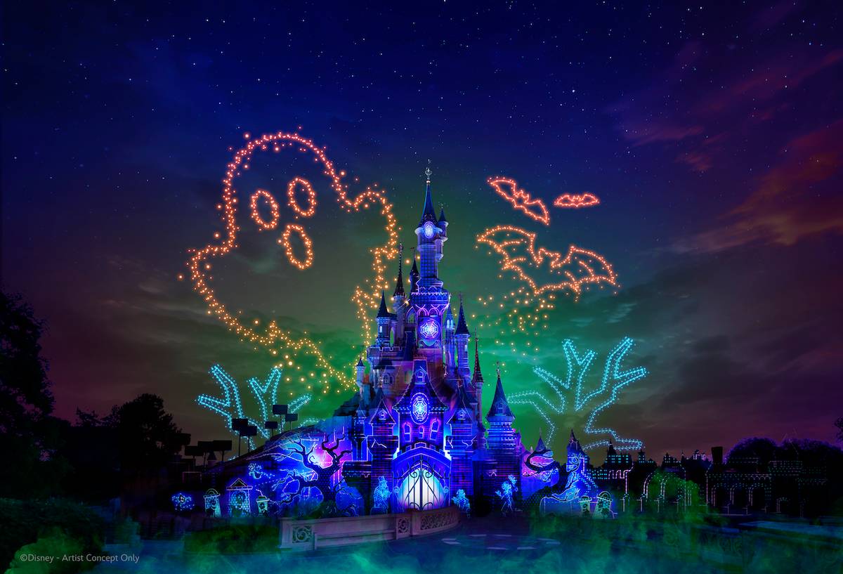 Halloween at Disneyland Paris: A special edition in 2025