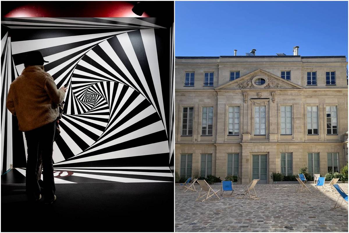 L’un des plus beaux bâtiments du 6ᵉ arrondissement de Paris présentera ...