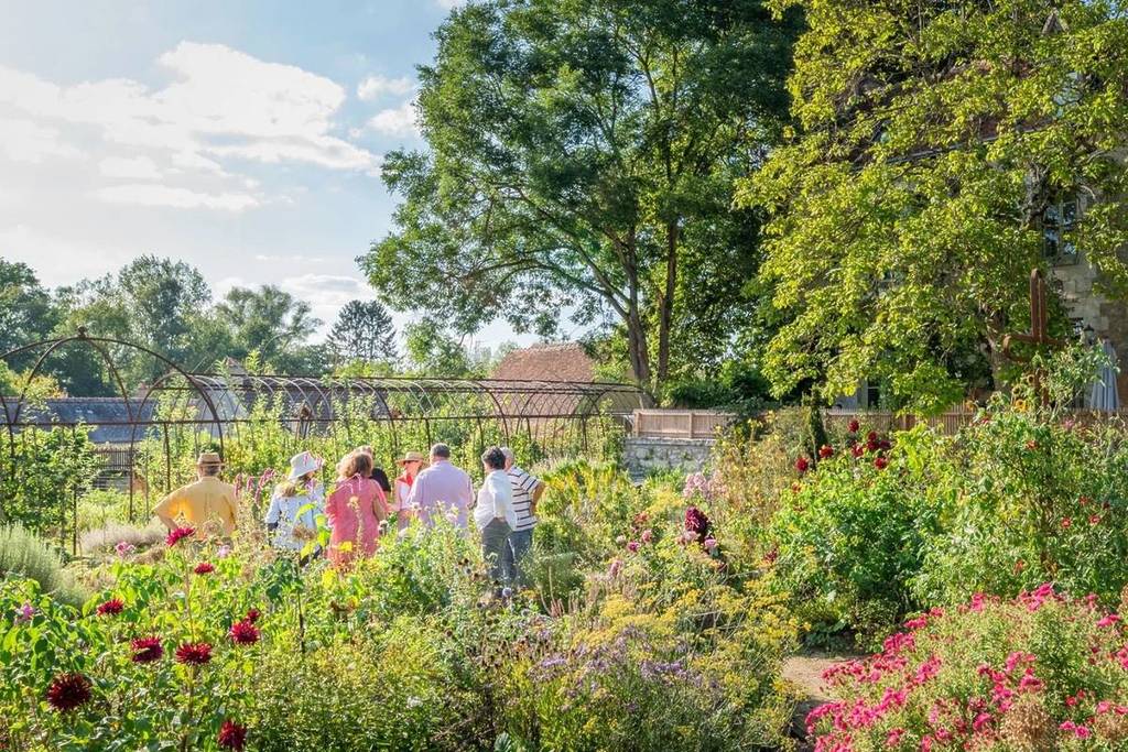Just 2 hours from Paris, this superb village is a veritable giant ...