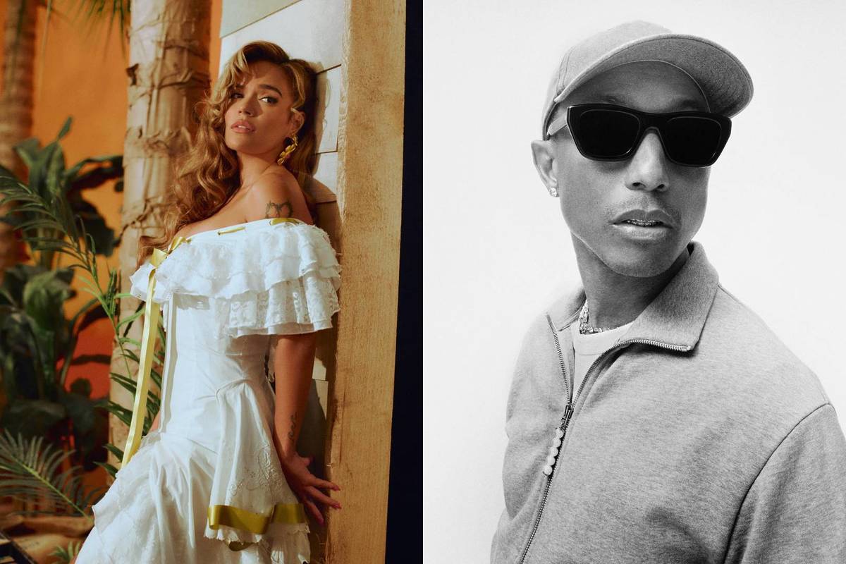 Ce concert gratuit de Pharrell Williams, Andrea Bocelli, Karol G et BamBam au Vatican va marquer ...