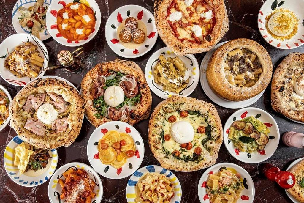 This gourmet Italian all-you-can-eat buffet is a hit with taste buds in ...