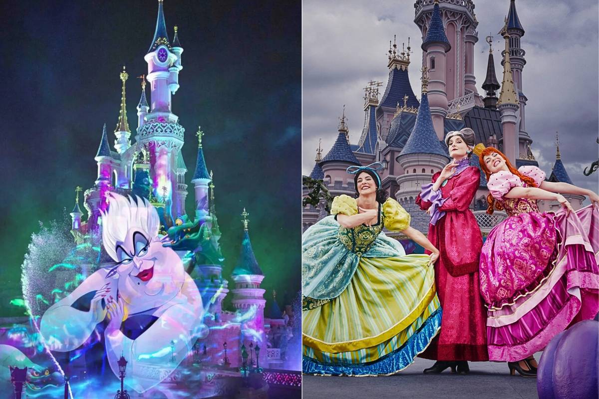 Halloween at Disneyland Paris: A special edition in 2025