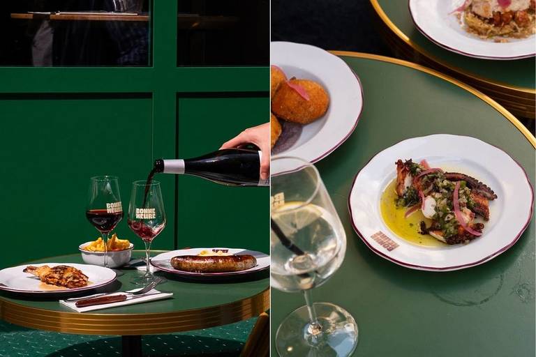 Les meilleurs restaurants du 9e arrondissement de Paris