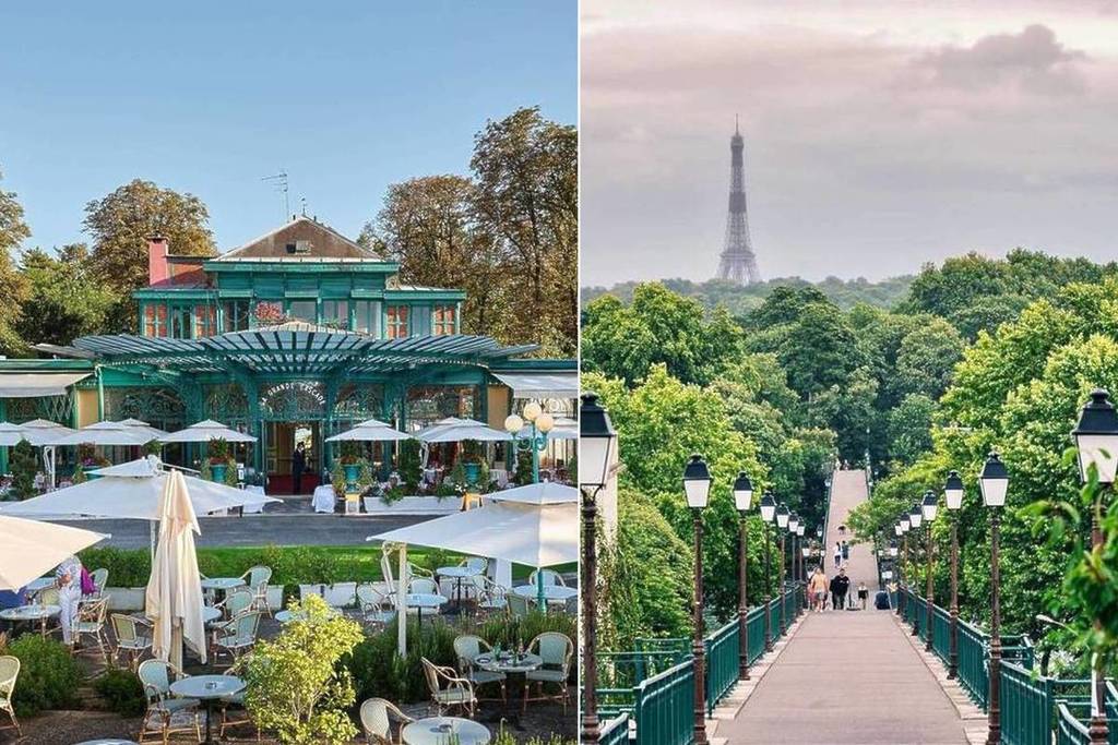Discover Gustave Eiffel's astonishing and little-known works in and around Paris, far beyond his ...