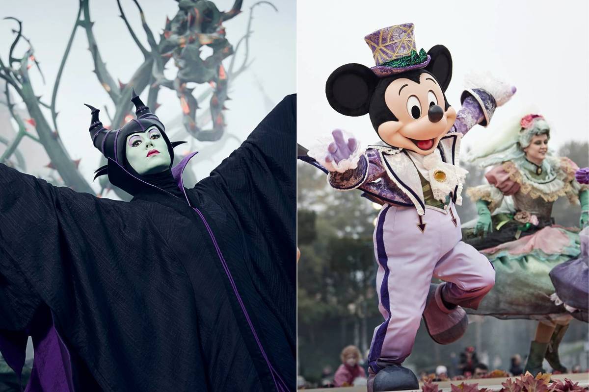 Halloween at Disneyland Paris: A special edition in 2025