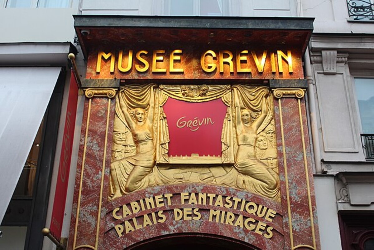 Museo Grévin de París: un lugar de una riqueza insospechada
