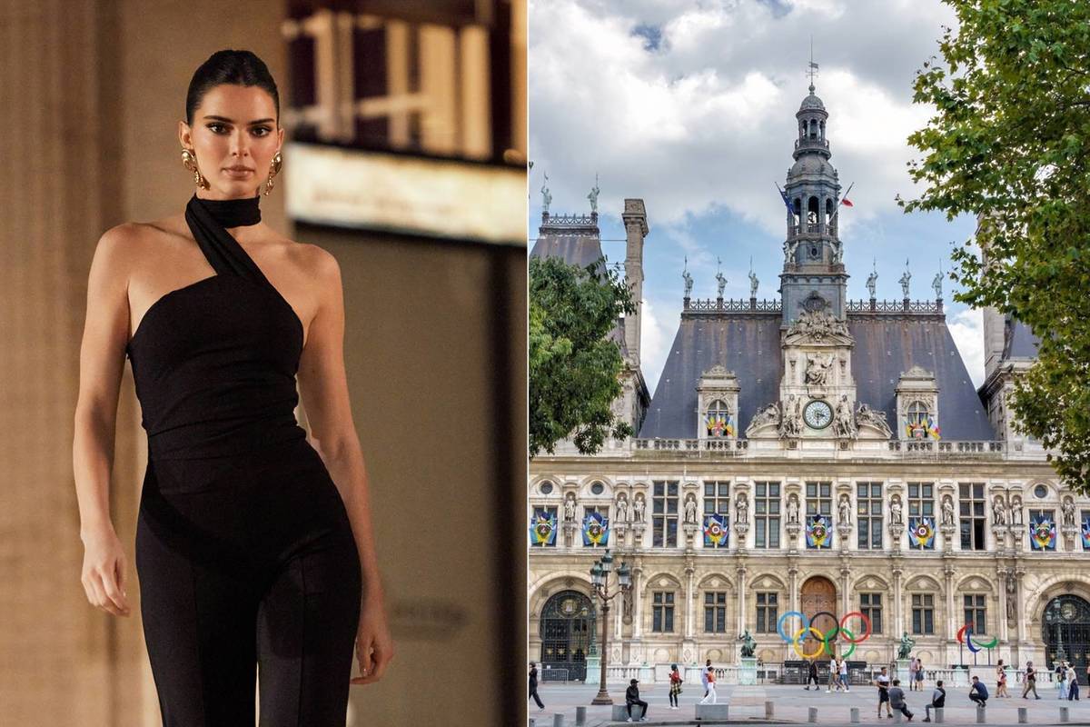 Fin septembre, l’Hôtel de Ville de Paris va se transformer en un immense défilé de mode gratuit ...