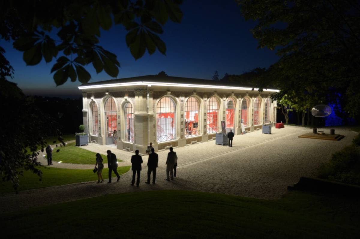 Château de La Celle-Saint-Cloud - visite gratuite à 45 min de Paris