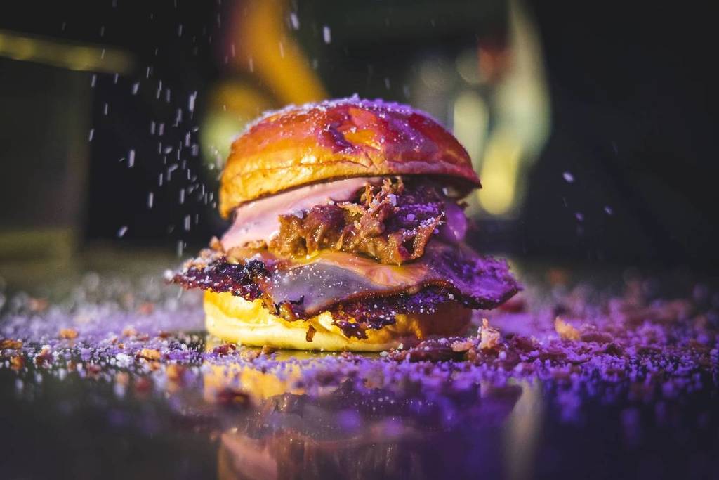 The Champions Burger Paris - the gourmet festival