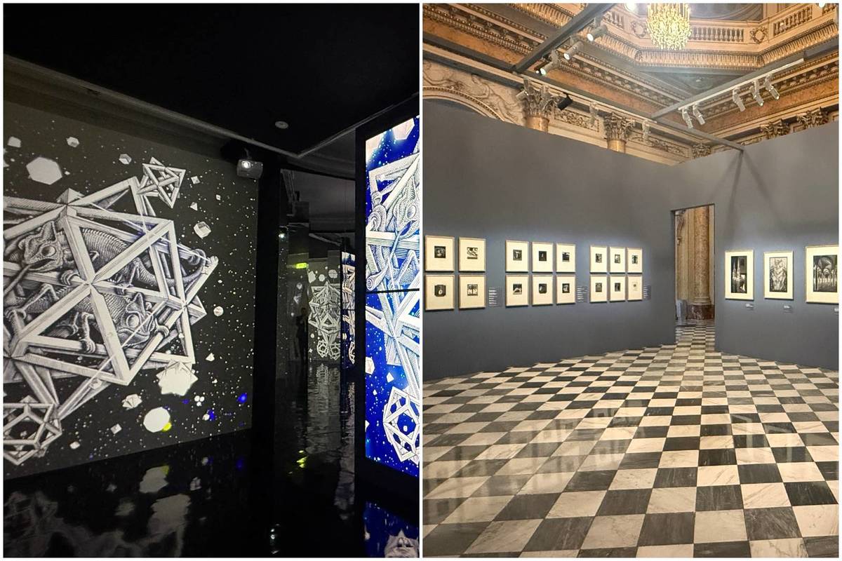 One of the most beautiful buildings in the 6ᵉ arrondissement presents a ...