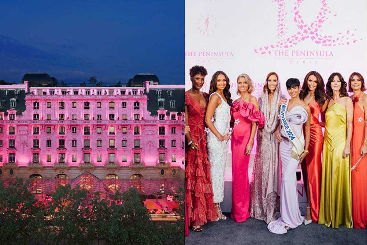 Don't miss out on Pink October 2025 in Paris and the Paris Region