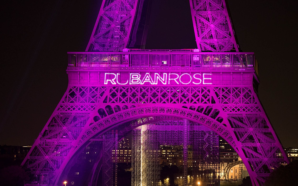 Don't miss out on Pink October 2025 in Paris and the Paris Region
