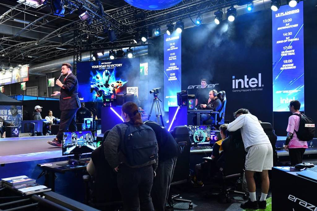 La Paris Games Week 2025 revient à Paris pour une édition XXL entre ...