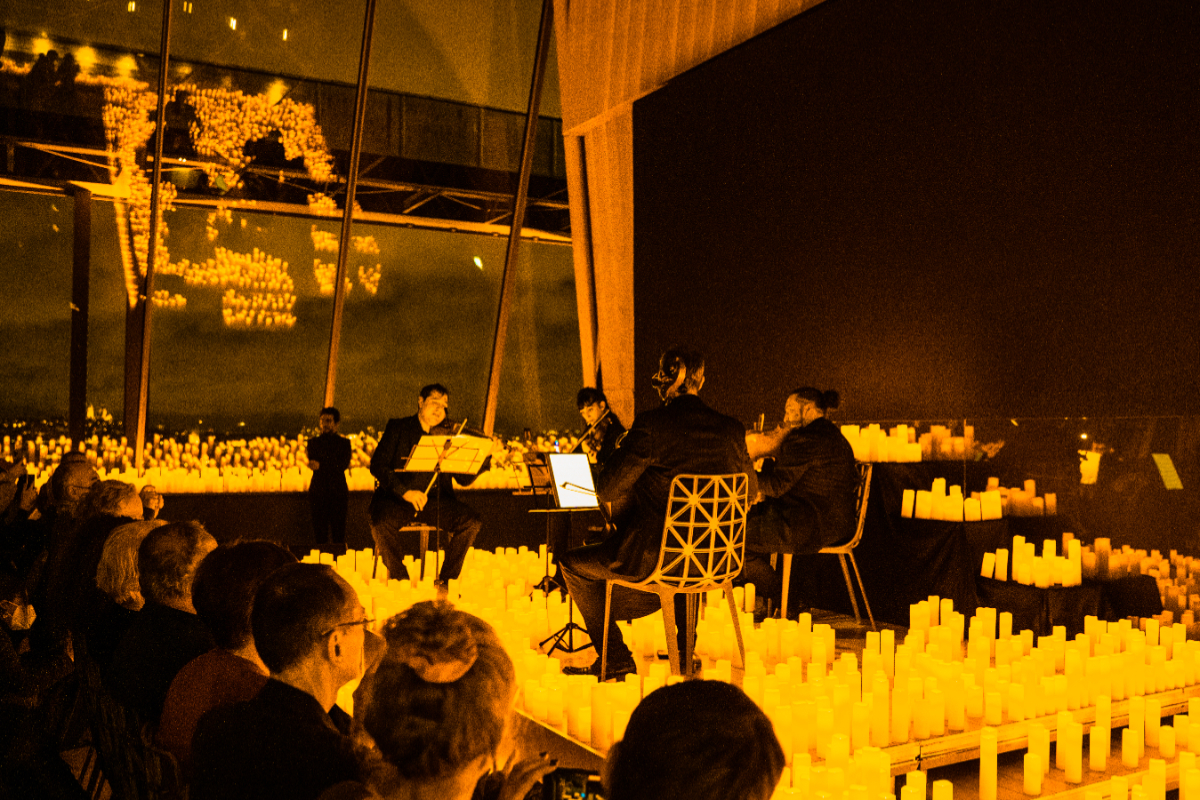 Candlelight Signature Paris : Des soirées d'exceptions avec concerts et dîner
