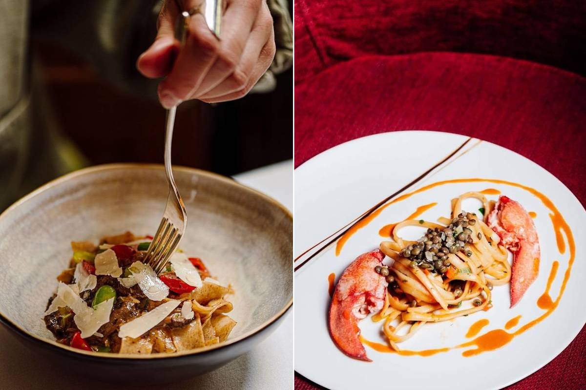 Questo ristorante italiano stellato è il più economico di Parigi: 39 ...
