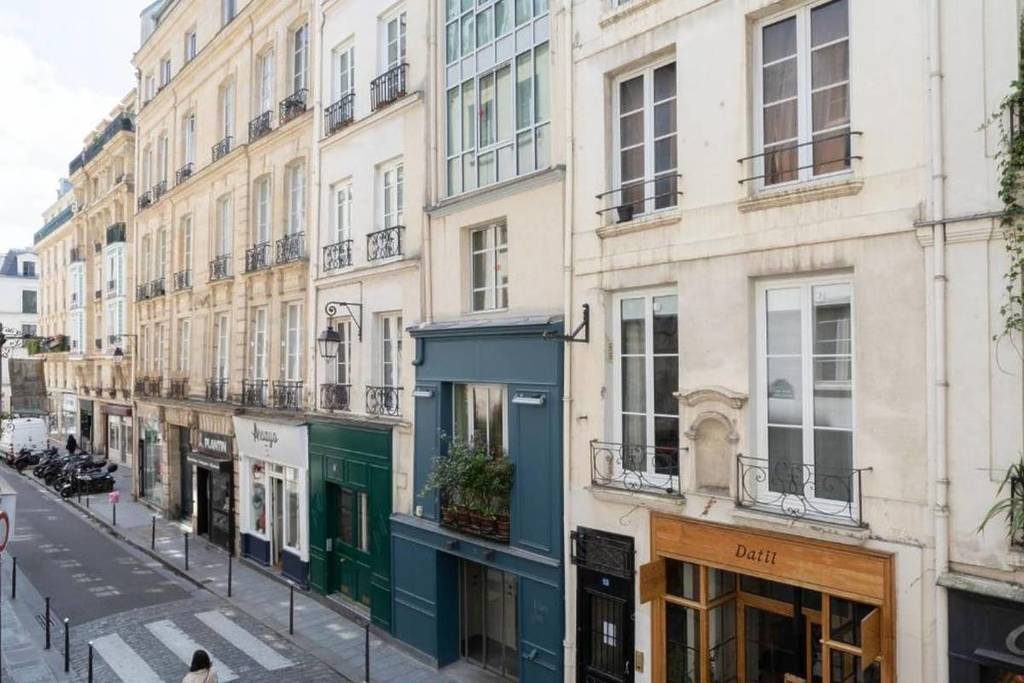 Una delle strade più antiche di Parigi è stata appena eletta la più ...