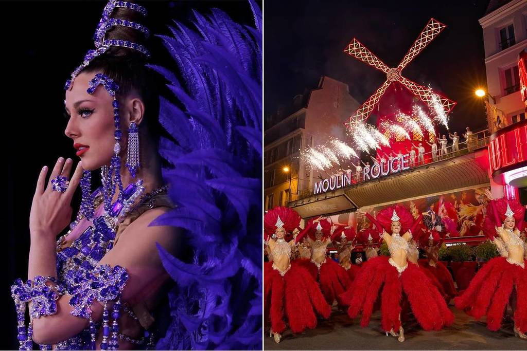The Moulin Rouge will soon reopen its legendary 100-year-old ...