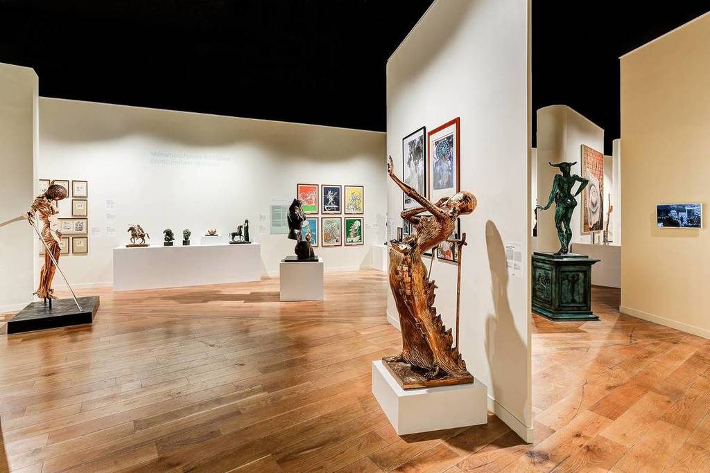 Hidden away in the heart of Paris, this little-known museum exhibits ...