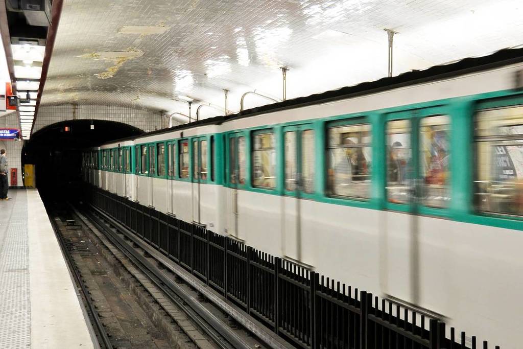Line 8, line 4, line 12, RER A... In 2026, these metro lines will close ...