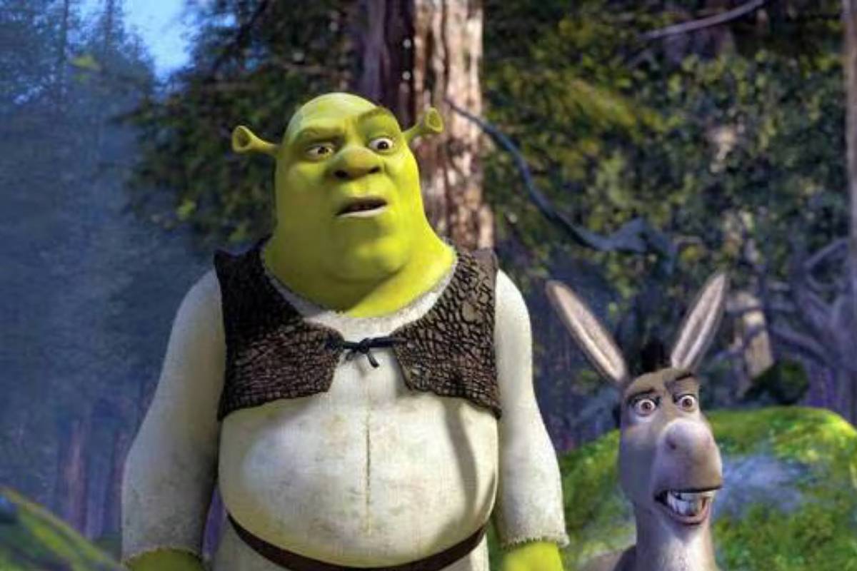 Zu seinem 25. Geburtstag kehrt Shrek ab 2026 mit einem spektakulären ...