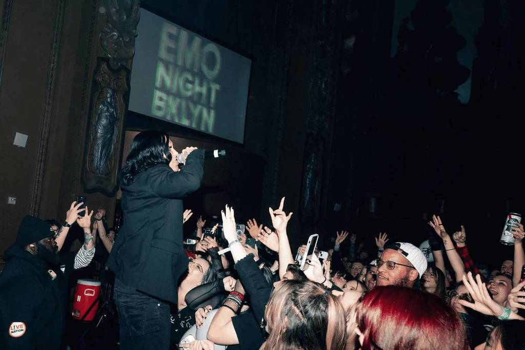 Emo Night Brooklyn - Paris - Tickets