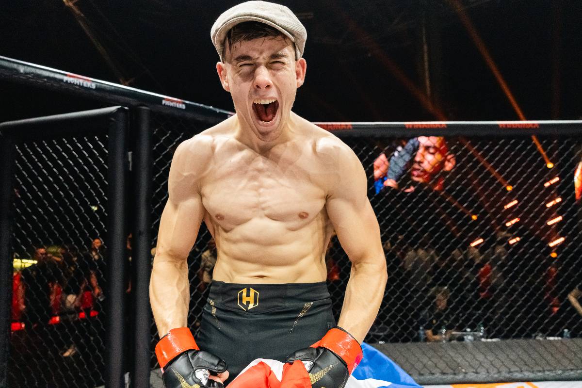 Une seule date, une seule soirée – HEXAGONE MMA débarque au Zénith de ...