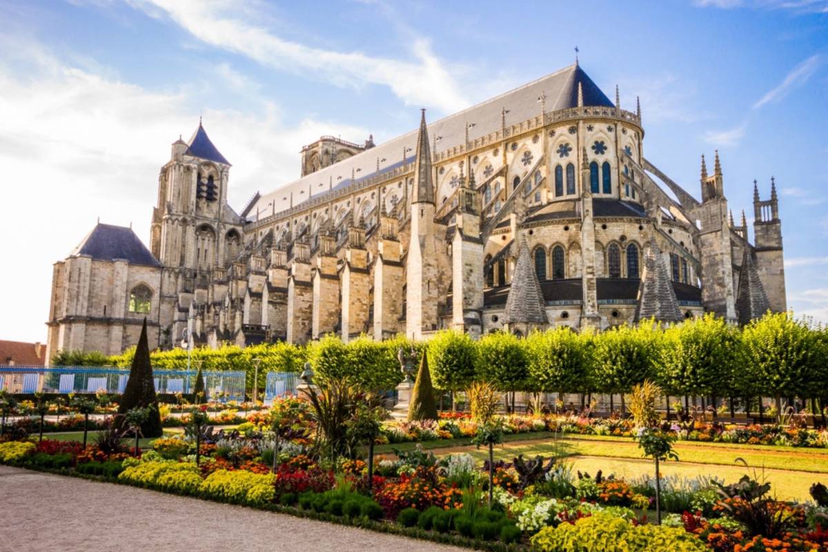 This UNESCO-listed cathedral boasts architecture unique in France - and ...