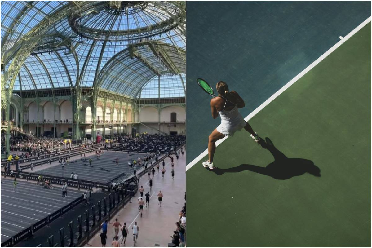 Maratona di Parigi, Hexagone MMA, Grande Slam di Parigi, Harlem ...