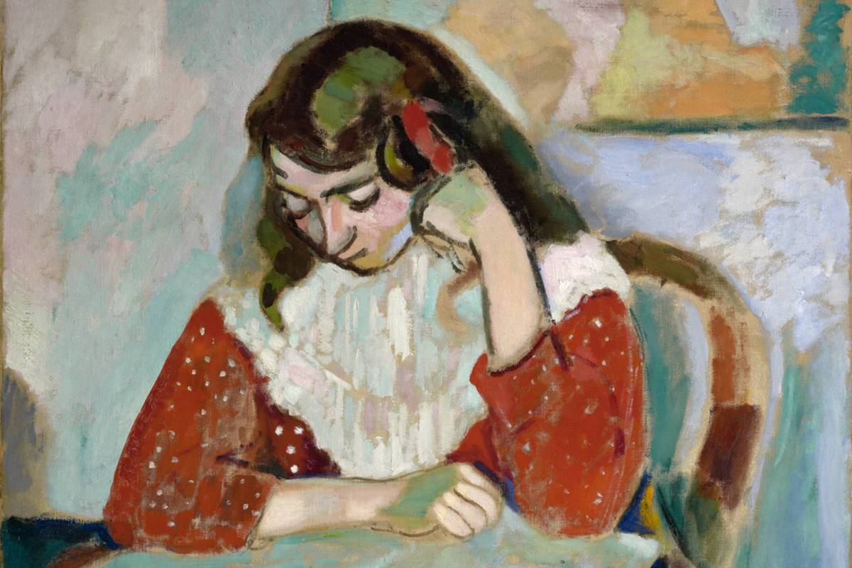 An exceptional collection of paintings by Matisse has just been donated ...