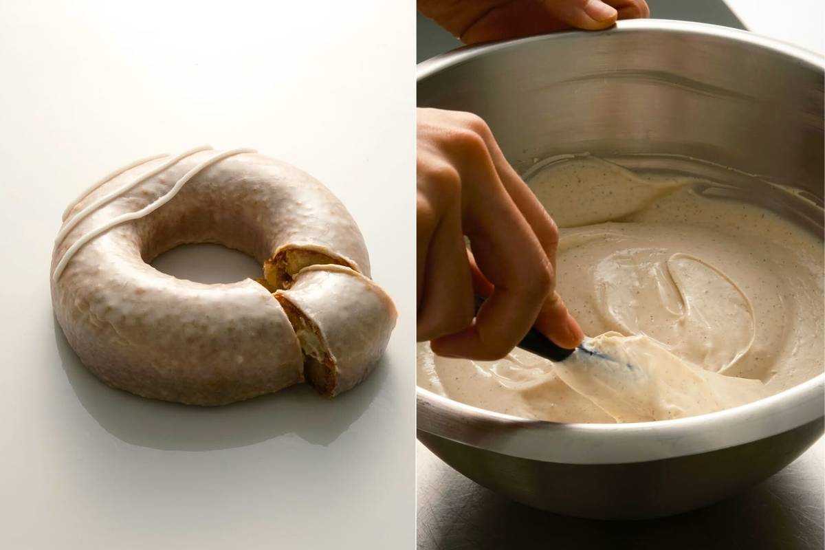 To celebrate Epiphany, The French Bastards unveil a "donut des rois ...