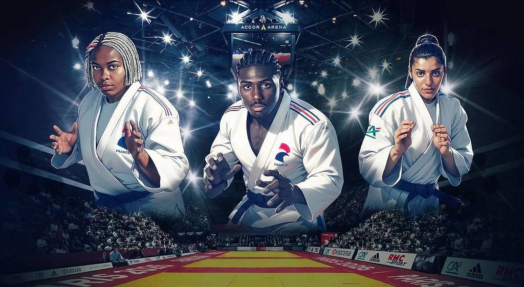 Paris Marathon, Hexagone MMA, Paris Grand Slam, Harlem Globetrotters ...