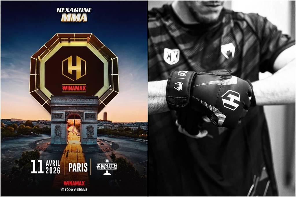 Paris Marathon, Hexagone MMA, Paris Grand Slam, Harlem Globetrotters ...