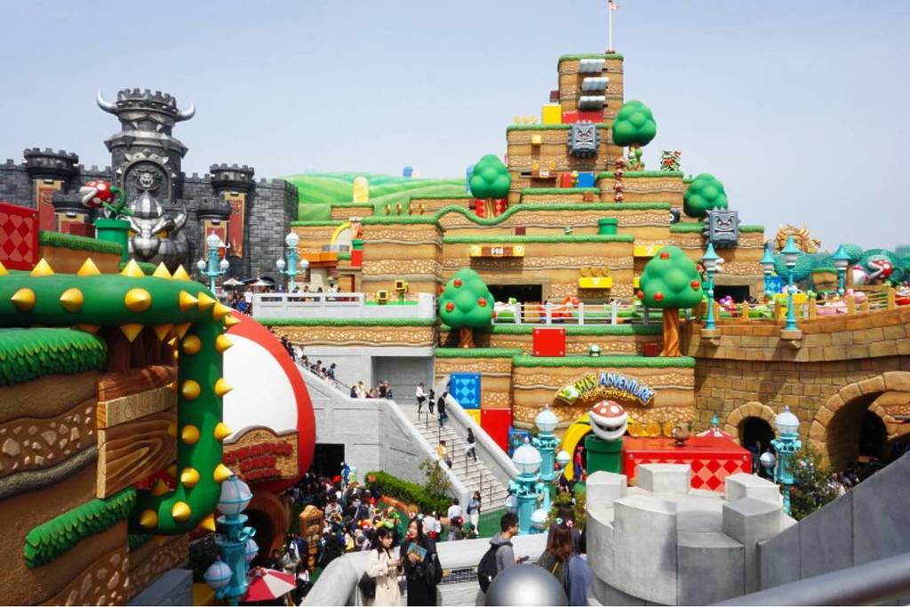 É oficial: pela primeira vez na Europa, um parque da Universal Studios ...