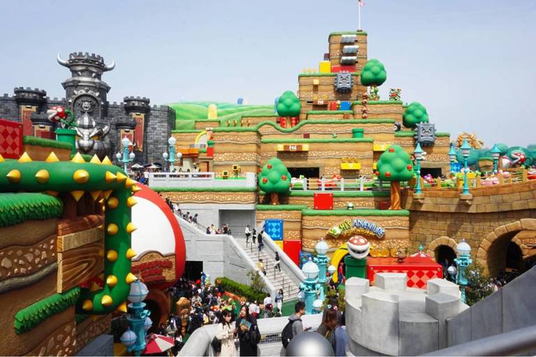 É oficial: pela primeira vez na Europa, um parque da Universal Studios ...