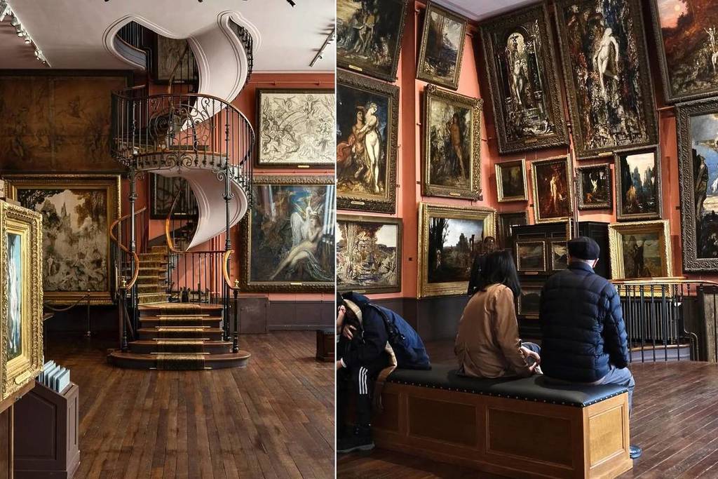 This superb Parisian museum hidden away in a house is one of the most ...