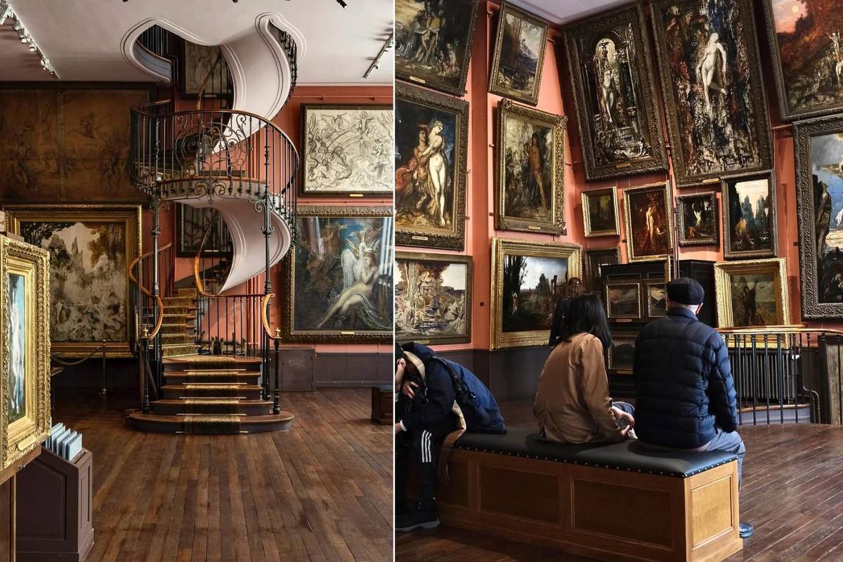 This superb Parisian museum hidden away in a house is one of the most ...