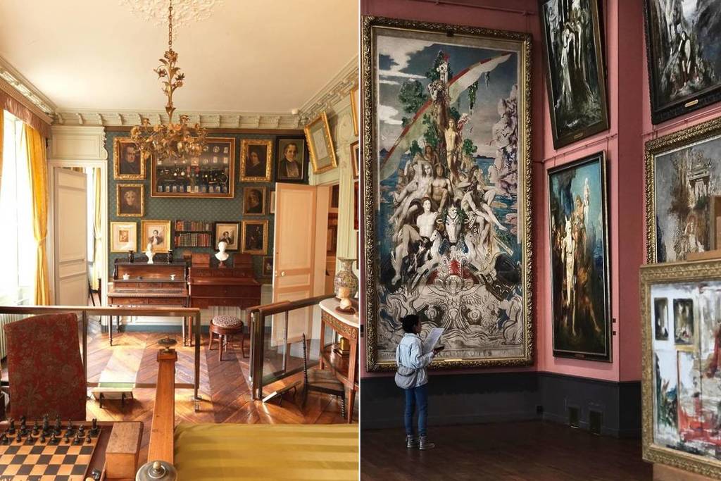 This superb Parisian museum hidden away in a house is one of the most ...