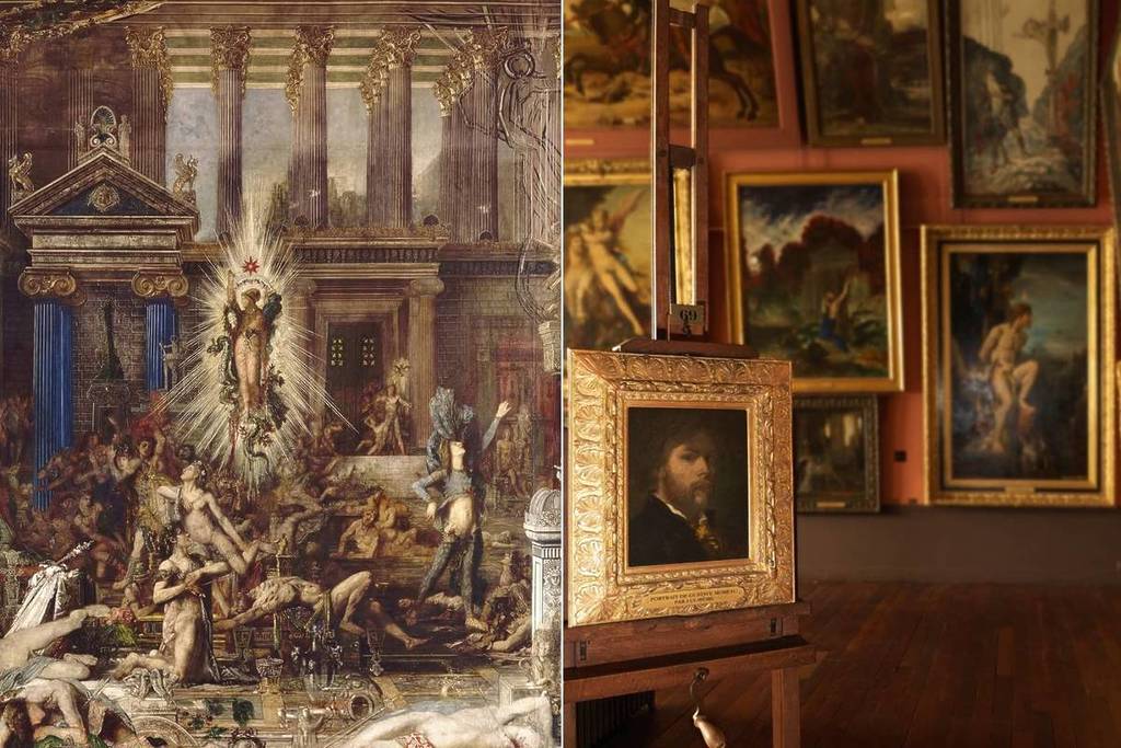 This superb Parisian museum hidden away in a house is one of the most ...