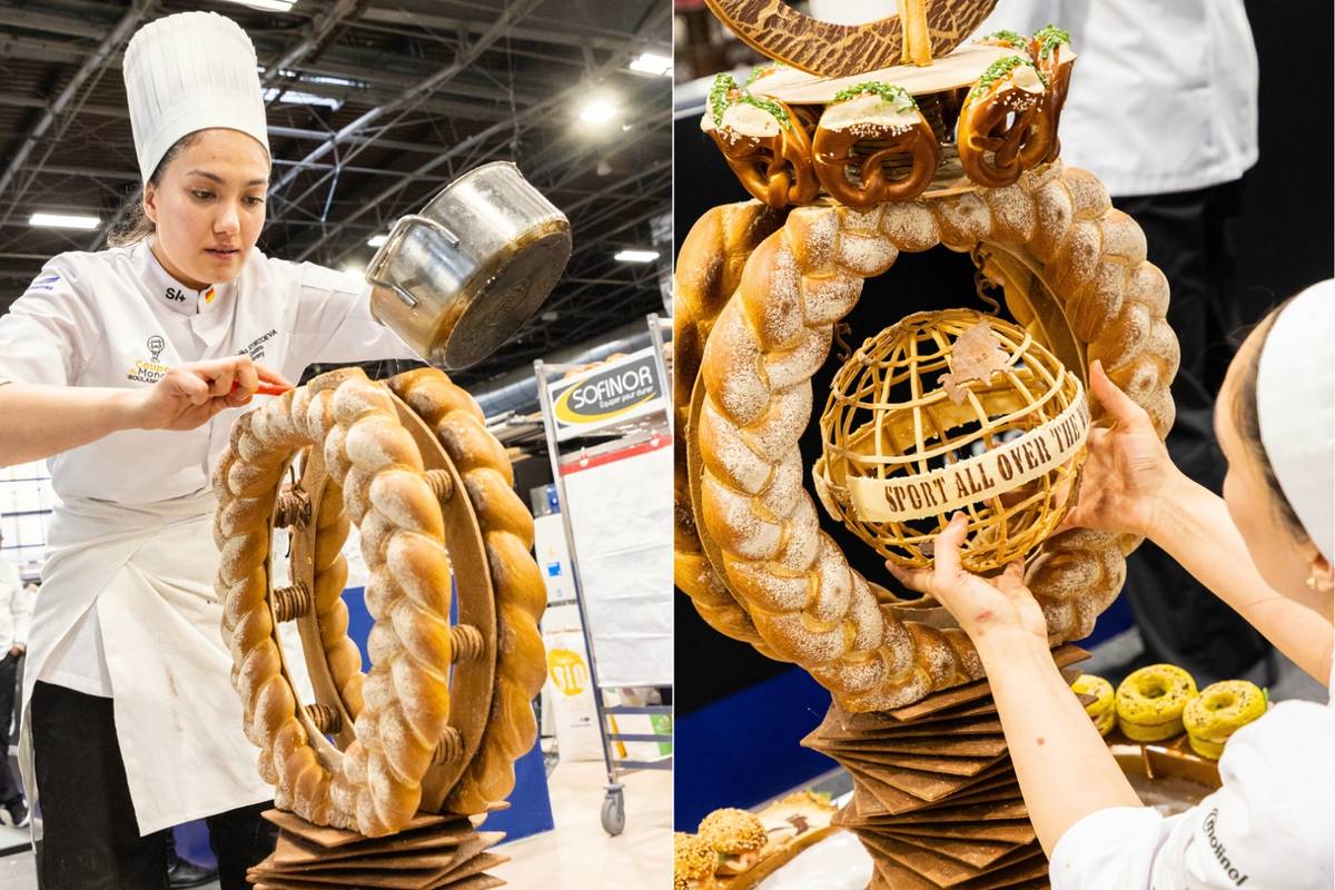 ¿Quién ganará la Copa del Mundo de Panadería 2026?