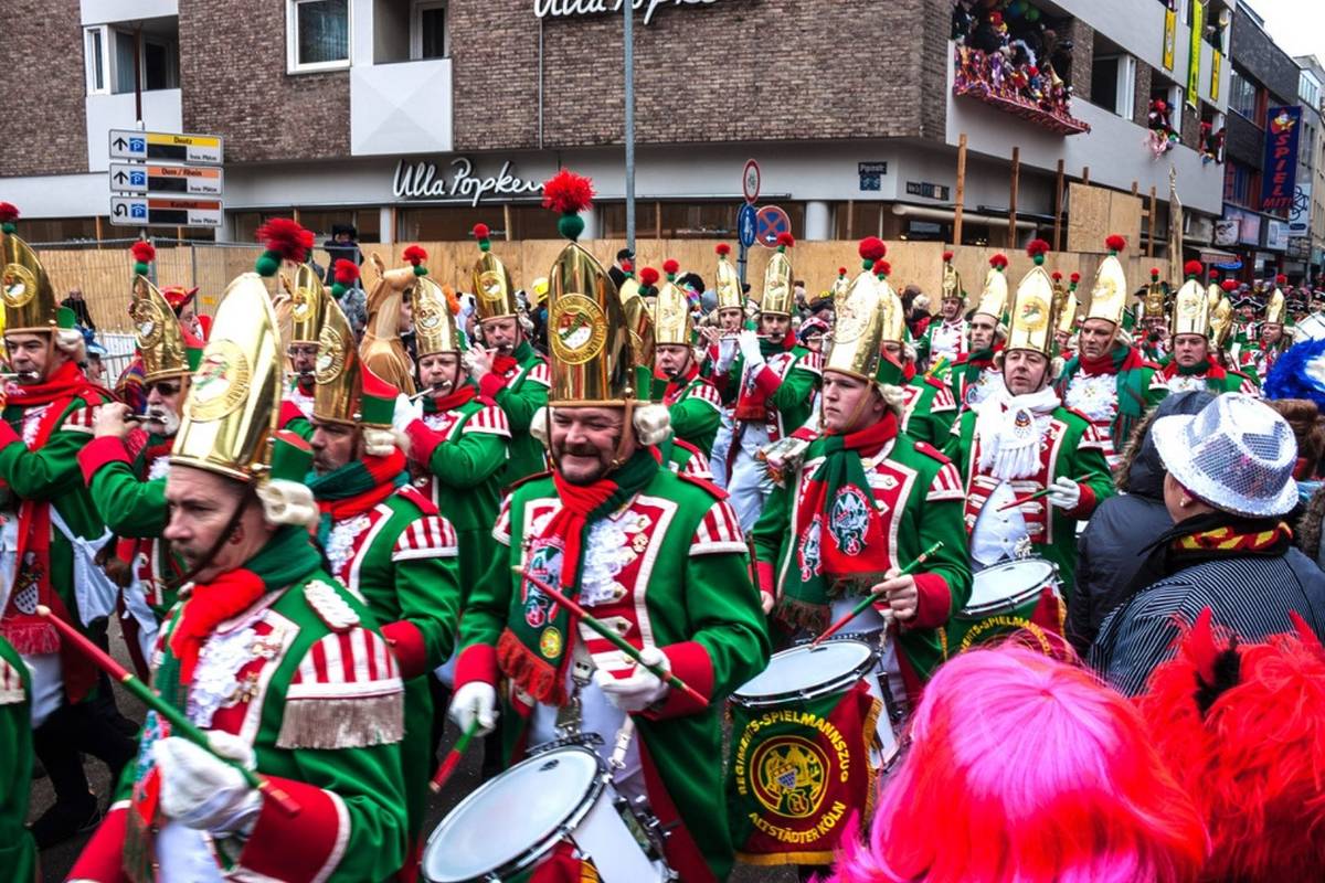 This giant, centuries-old carnival attracts hundreds of thousands of ...
