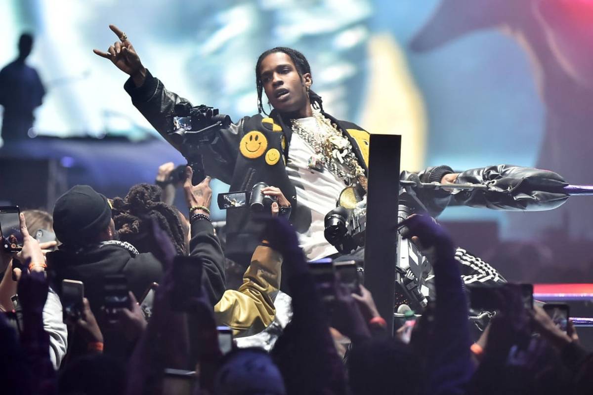 ASAP Rocky in concert in Paris: dates, prices, presales... everything ...