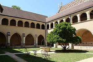 This royal monastery, two hours from Paris, is a true jewel of ...